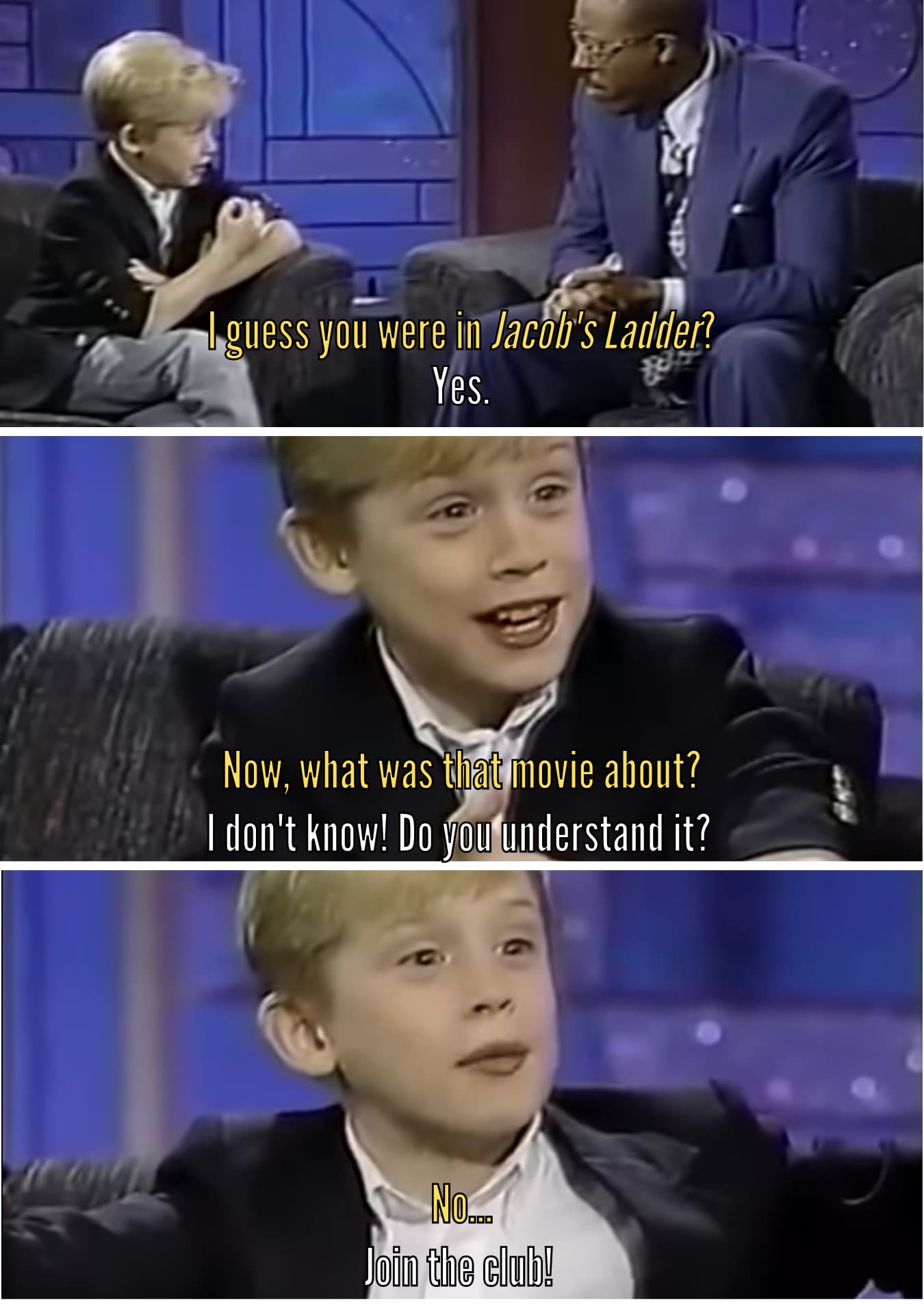 Hilarious Macaulay Culkin Interviews To Keep The Spirit Of The '90s Alive