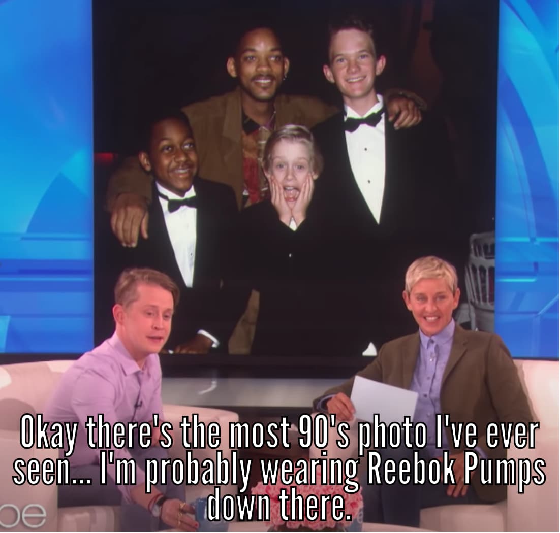 Hilarious Macaulay Culkin Interviews To Keep The Spirit Of The '90s Alive