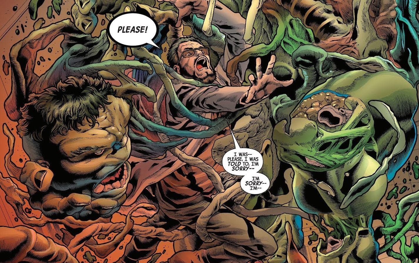 The Most Messed Up Moments In ‘Immortal Hulk’