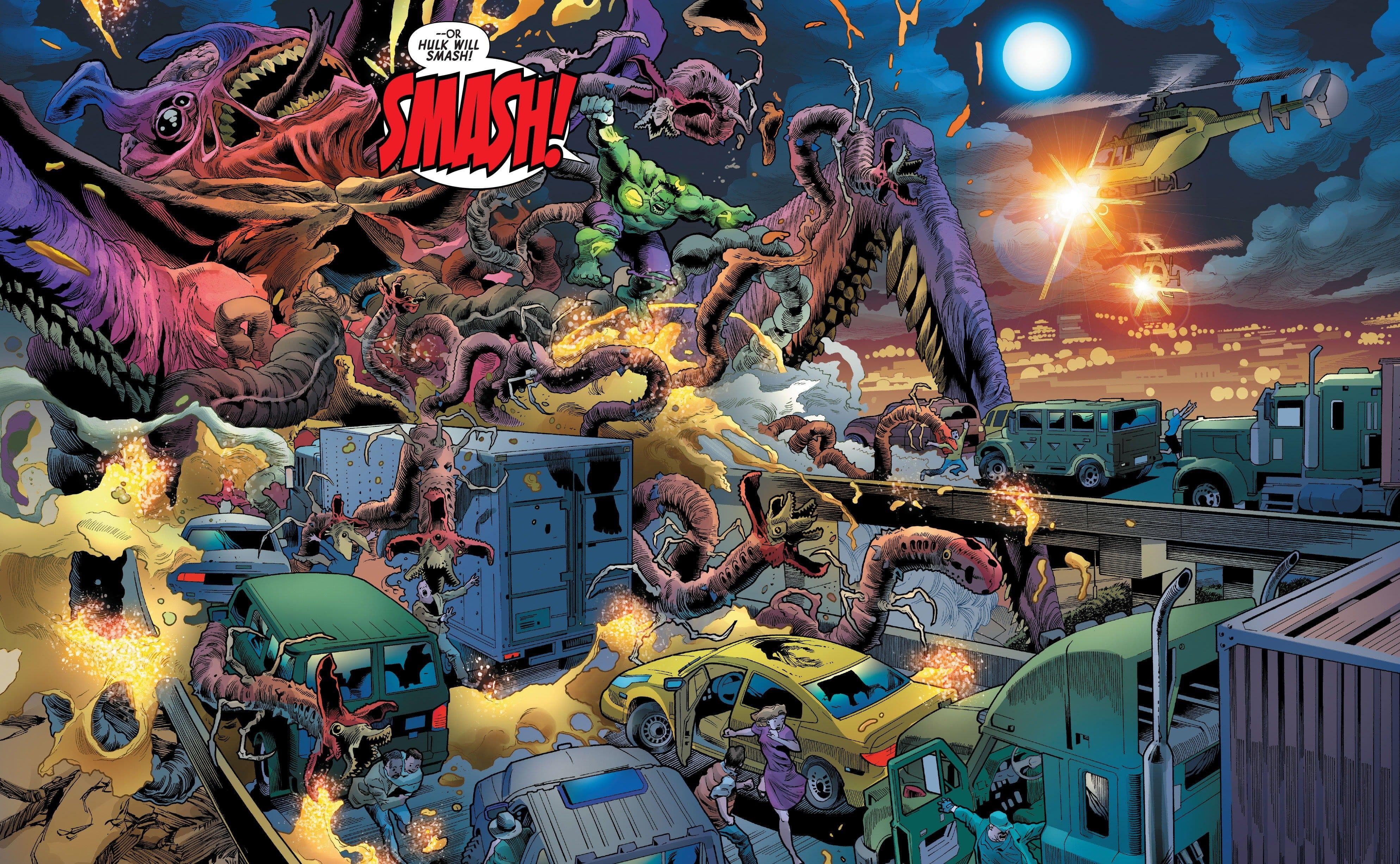 The Most Messed Up Moments In ‘Immortal Hulk’