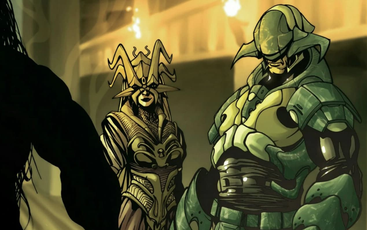 The Most Powerful Members of Hydra In Marvel Comics