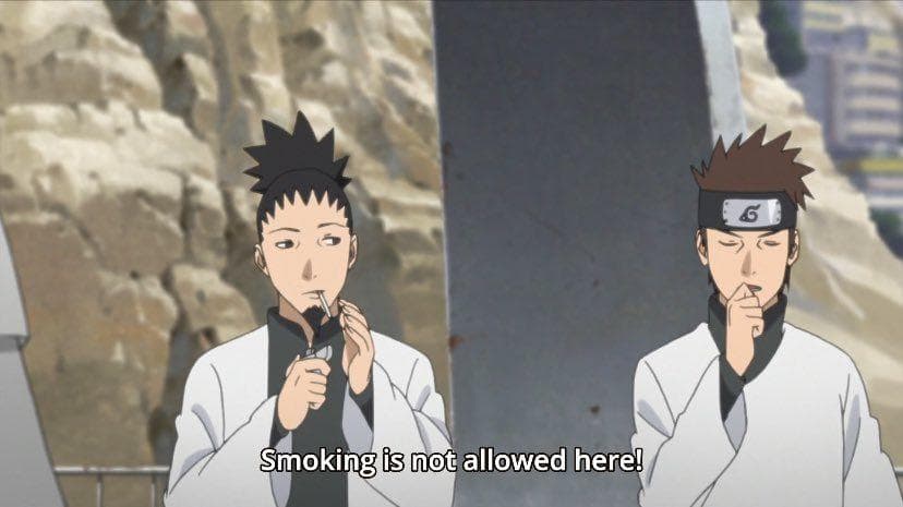 15 Interesting Things You Might Not Know About Shikamaru Nara