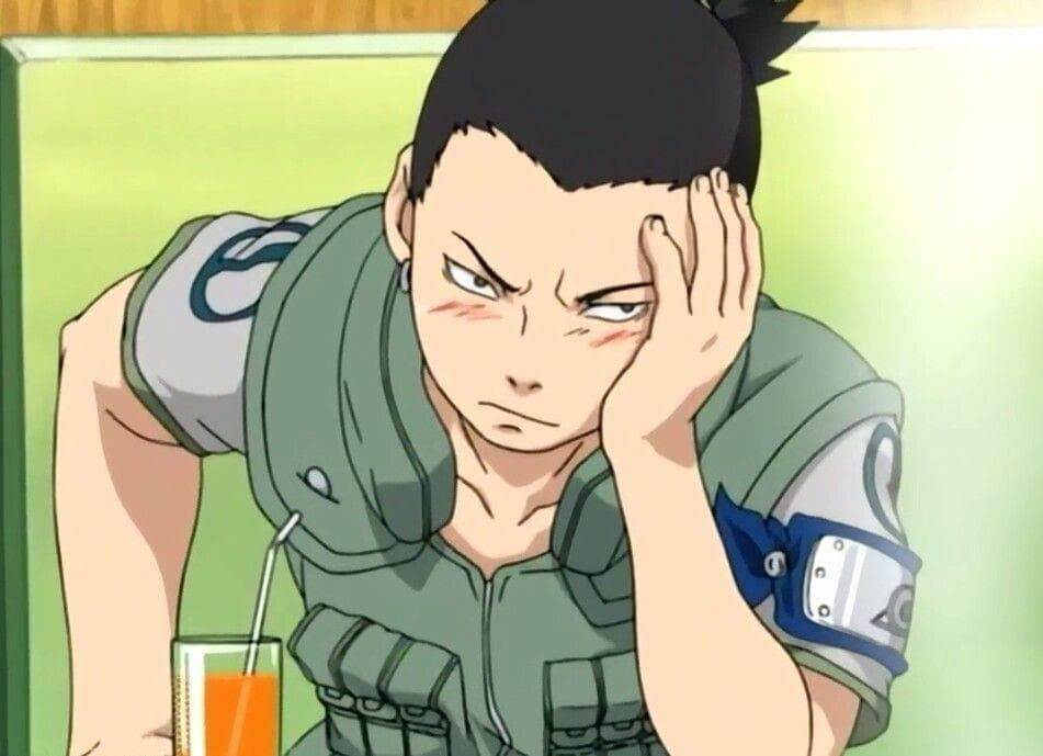 15 Interesting Things You Might Not Know About Shikamaru Nara