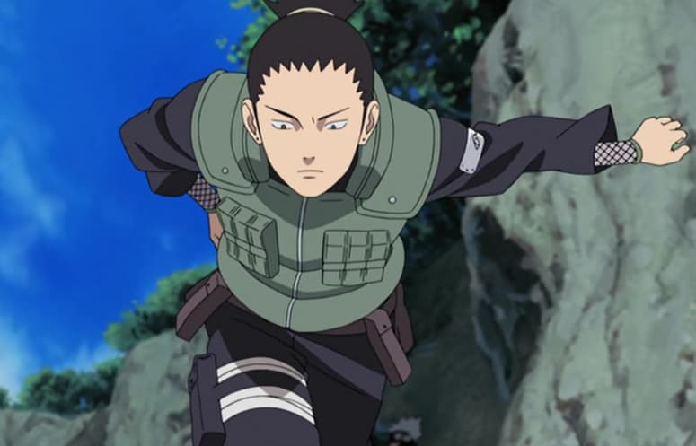 15 Interesting Things You Might Not Know About Shikamaru Nara