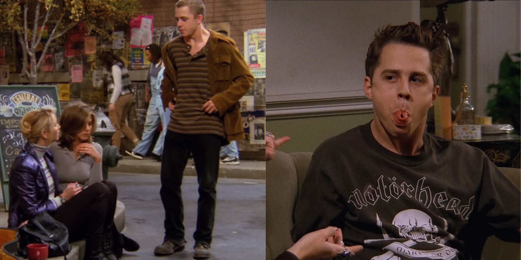 Times Shows Had Actors Play Two Different Characters And Thought We ...