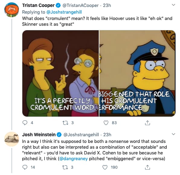 A Simpsons Writer Is Explaining The Jokes Fans Never Understood And It ...