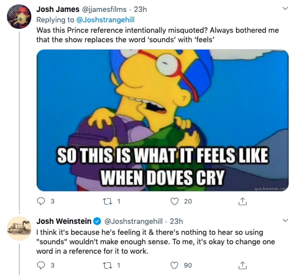 A Simpsons Writer Is Explaining The Jokes Fans Never Understood And It ...