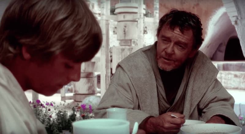 15 Luke Skywalker Headcanons That Make A Lot Of Sense