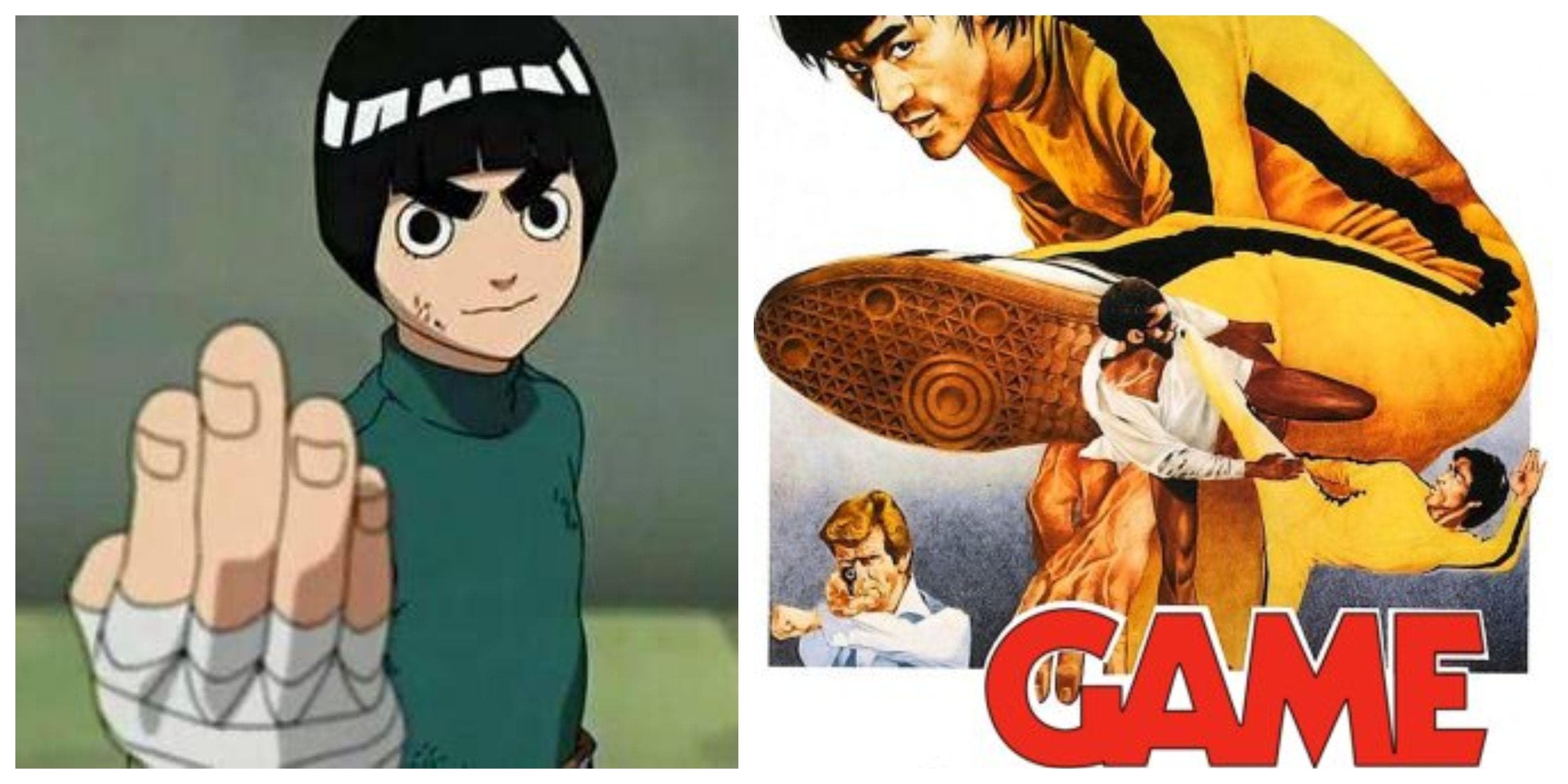 15 Things You Didn't Know About Rock Lee