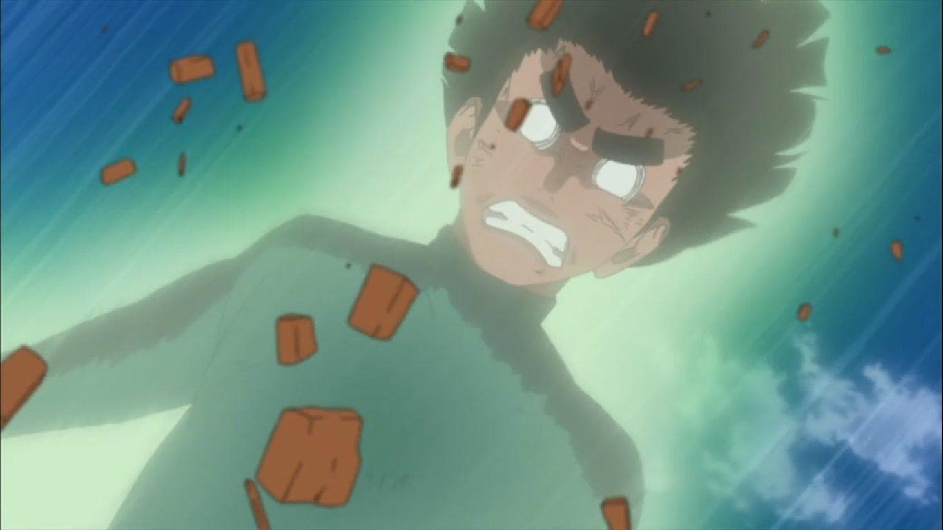 15 Things You Didn't Know About Rock Lee