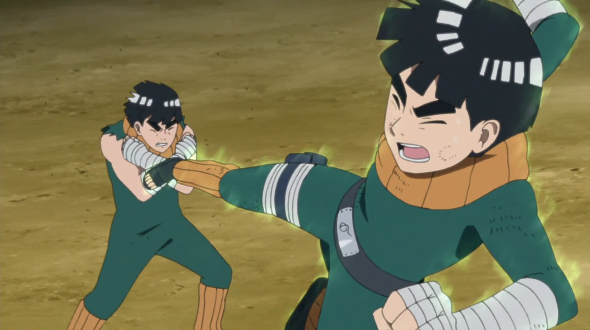 15 Things You Didn't Know About Rock Lee