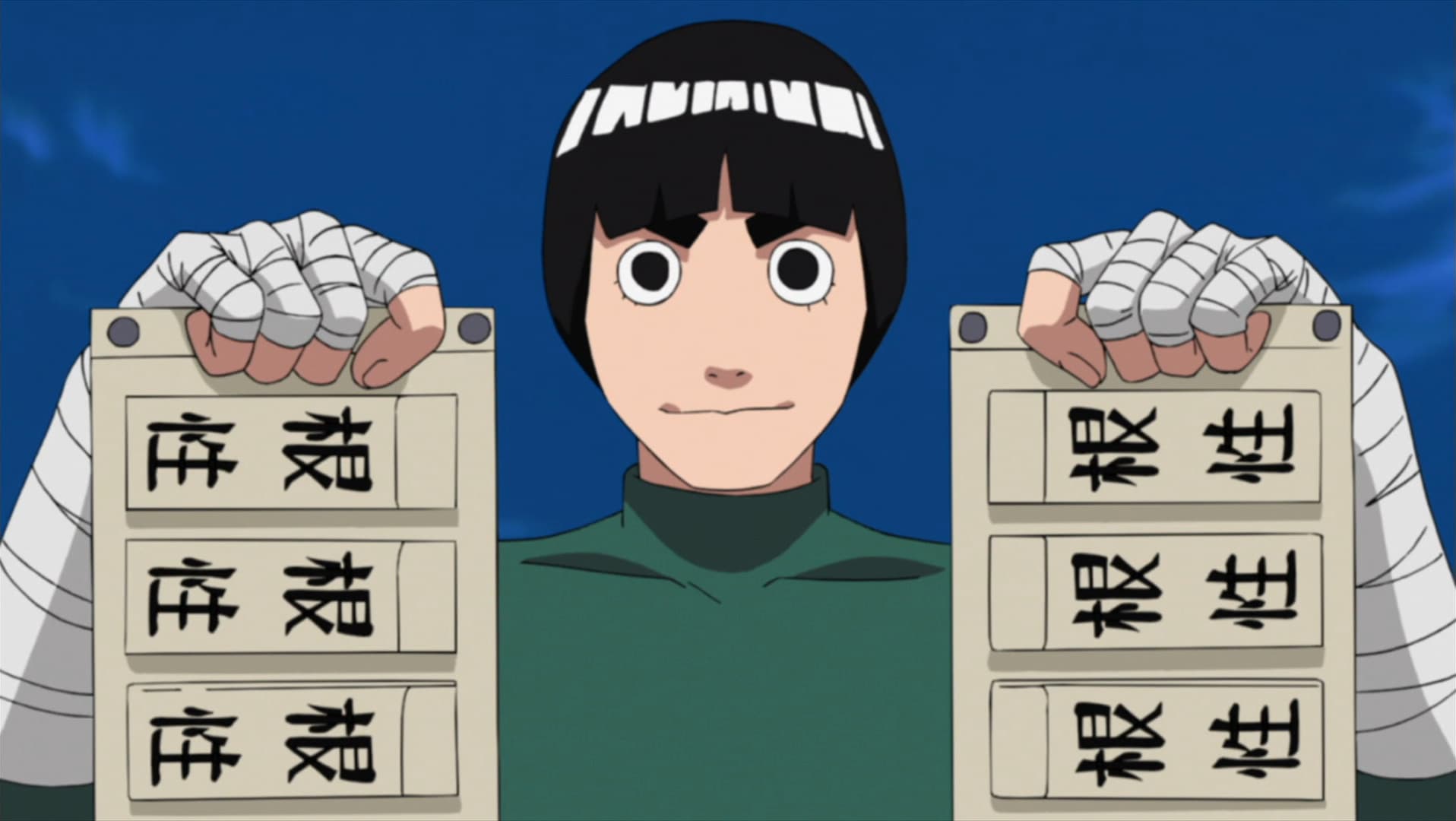 15 Things You Didn't Know About Rock Lee