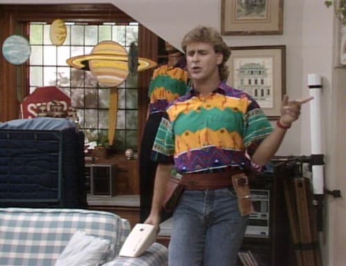 Small Details In 'Full House' We Never Noticed Before