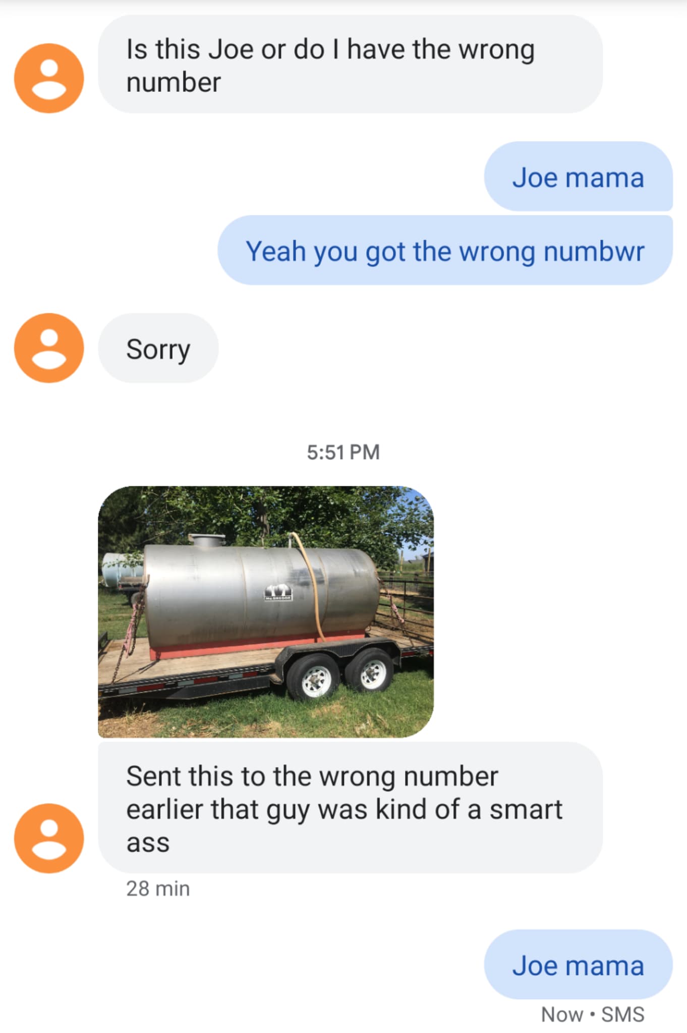16 Wrong Number Text Conversations That Unraveled In Wildly Hilarious Ways