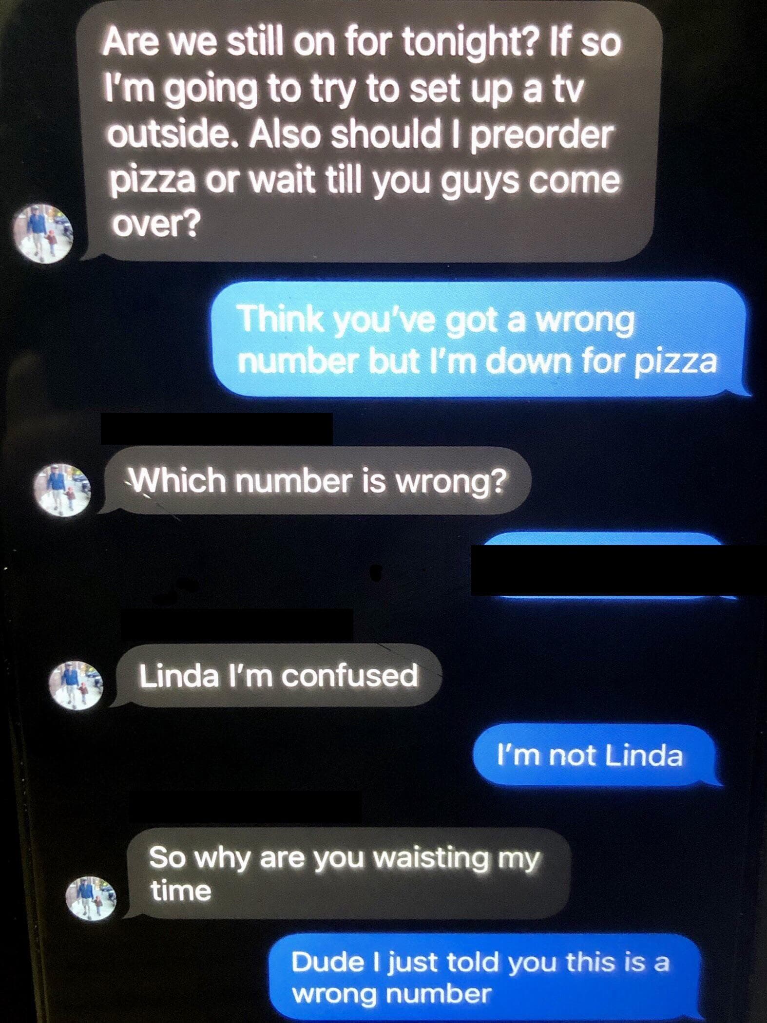16 Wrong Number Text Conversations That Unraveled In Wildly Hilarious Ways