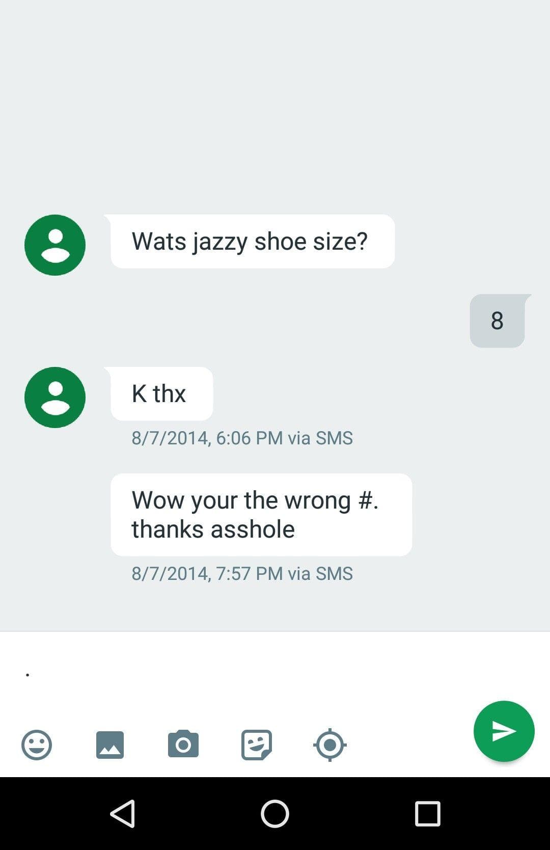 16 Wrong Number Text Conversations That Unraveled In Wildly Hilarious Ways