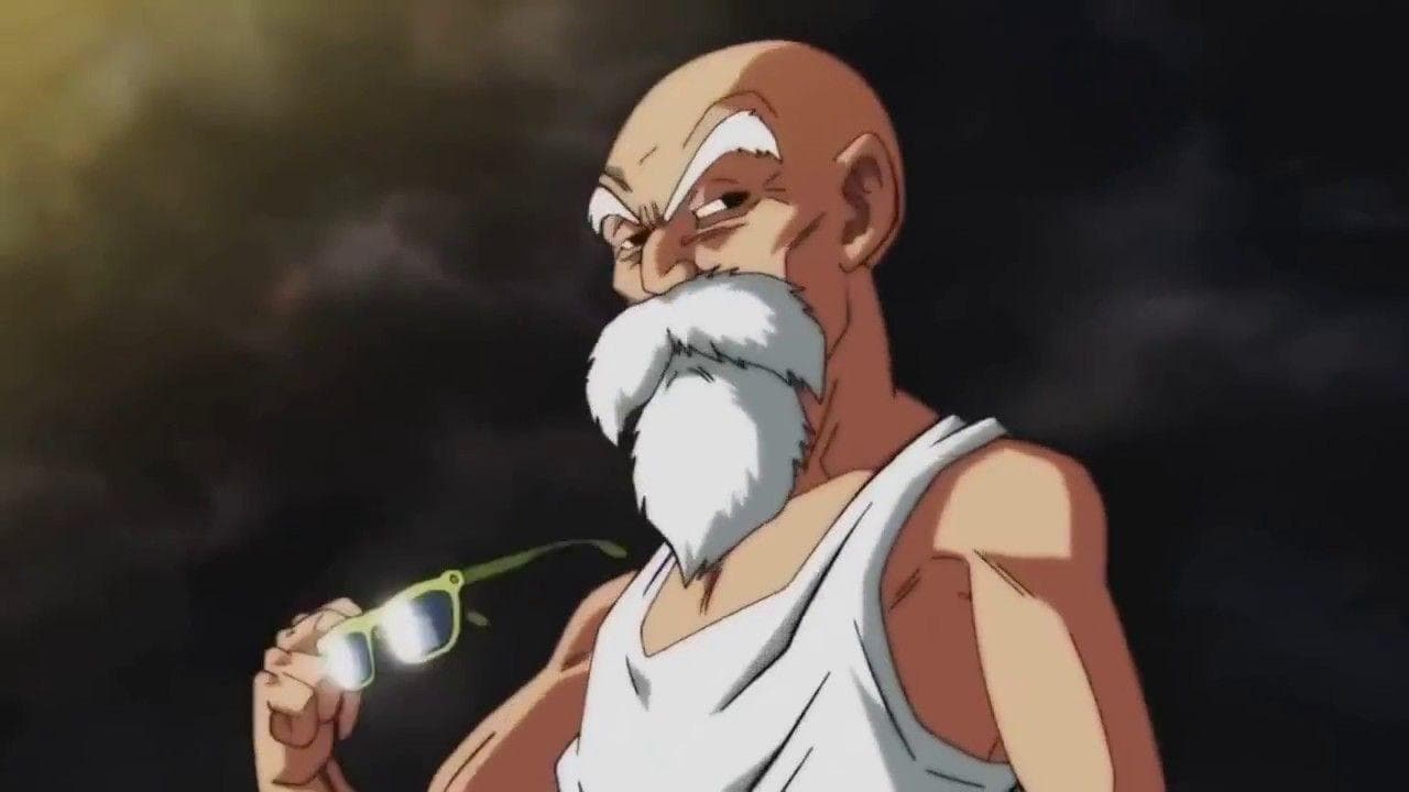 13 Things You Didn't Know About Master Roshi