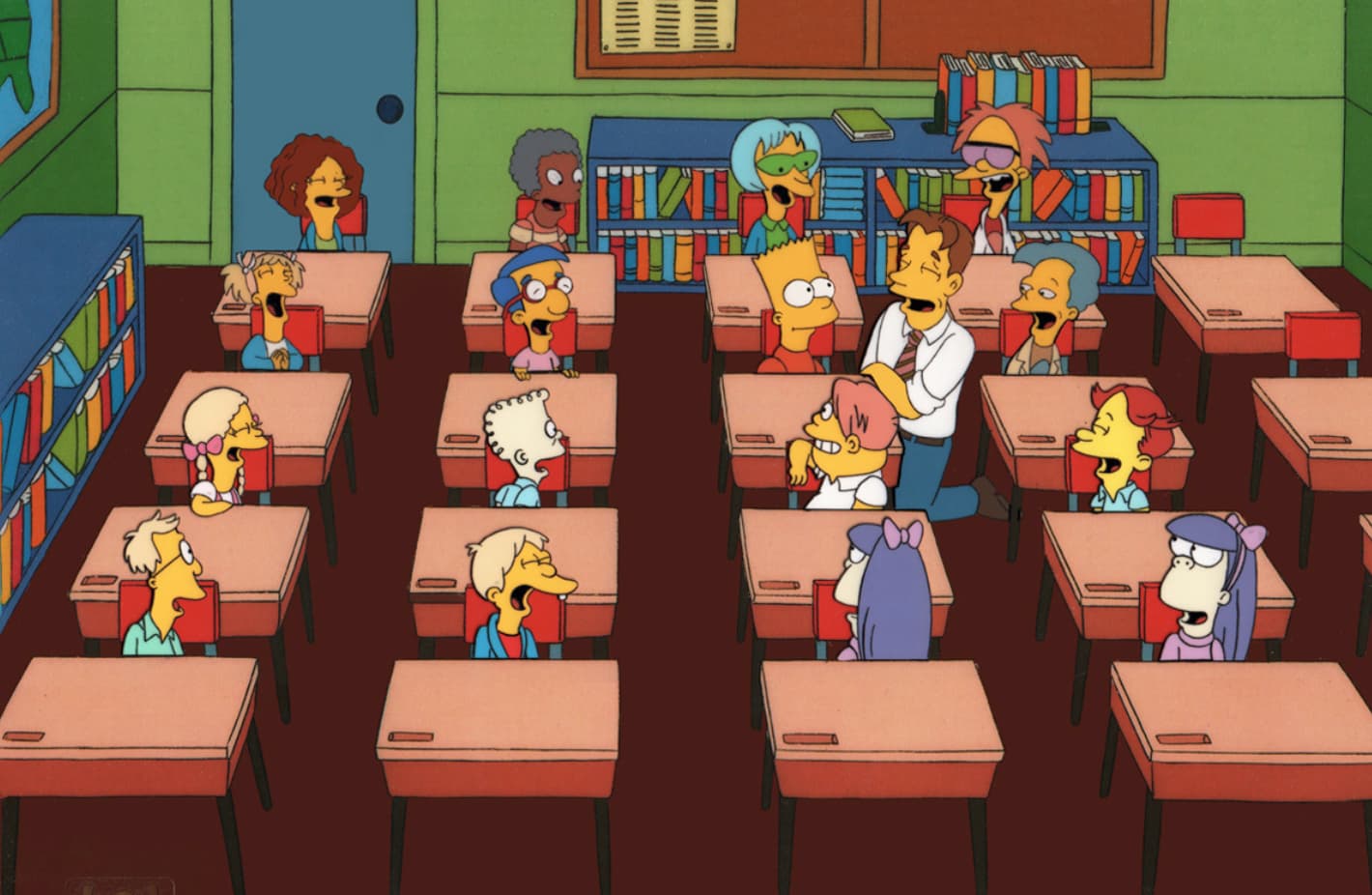 Times 'The Simpsons' May Have Already Predicted The Future, Ranked By ...