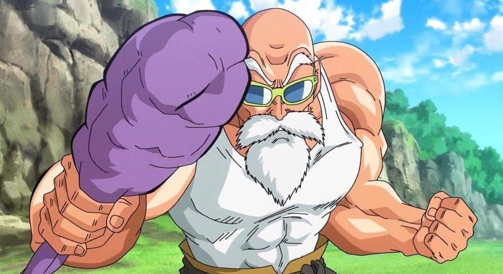 13 Things You Didn't Know About Master Roshi