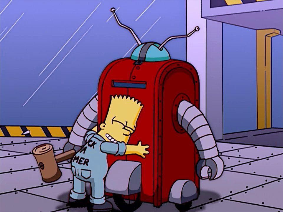 Times 'The Simpsons' May Have Already Predicted The Future, Ranked By ...