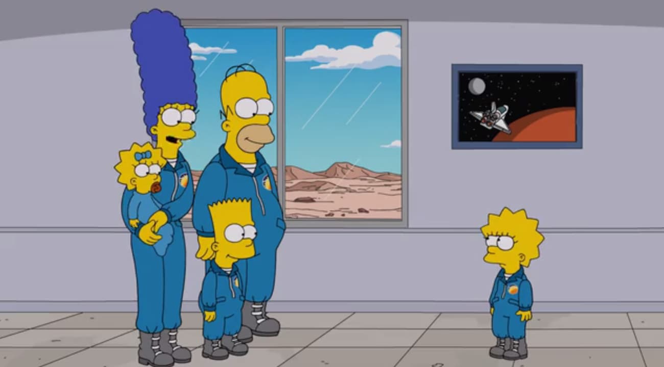 Times 'The Simpsons' May Have Already Predicted The Future, Ranked By ...