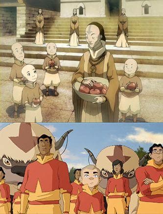Wild Fan Theories About Aang From 'Avatar: The Last Airbender' That ...