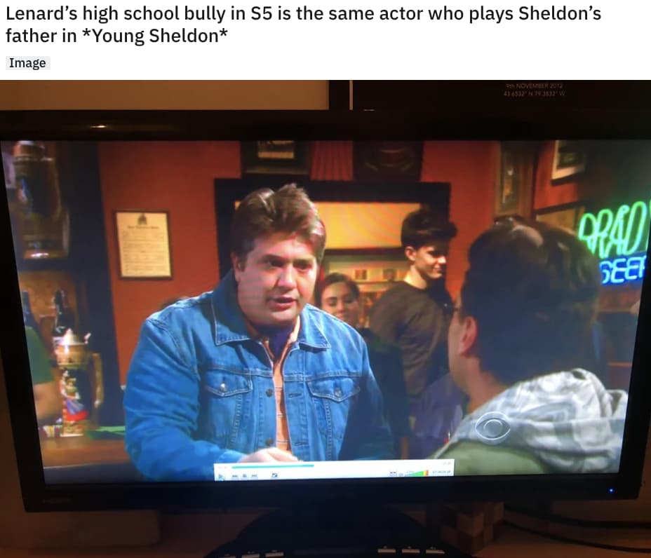 Small Details And Fan Theories About 'Young Sheldon'