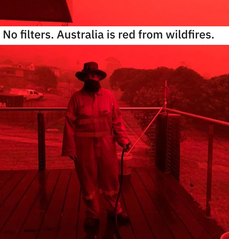 20 Sinister Images That Managed To Creep Us Out In 2020
