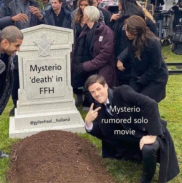 20 Mysterio Memes We Laughed Way Too Hard At