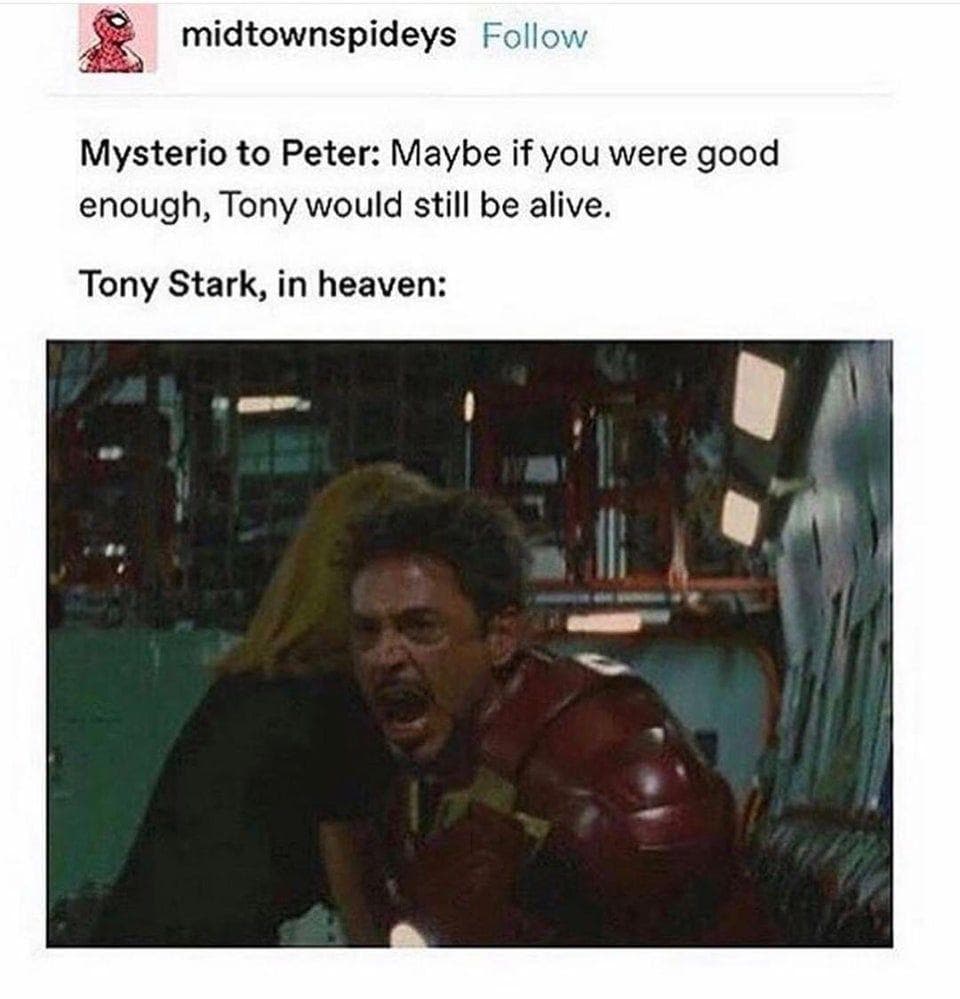 20 Mysterio Memes We Laughed Way Too Hard At