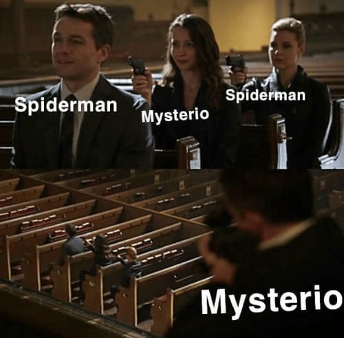 20 Mysterio Memes We Laughed Way Too Hard At