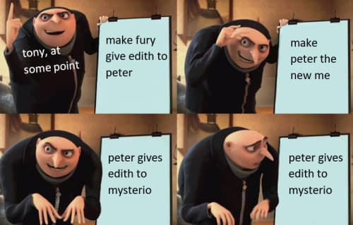 20 Mysterio Memes We Laughed Way Too Hard At