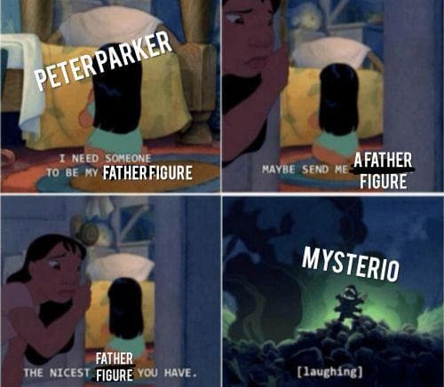 20 Mysterio Memes We Laughed Way Too Hard At