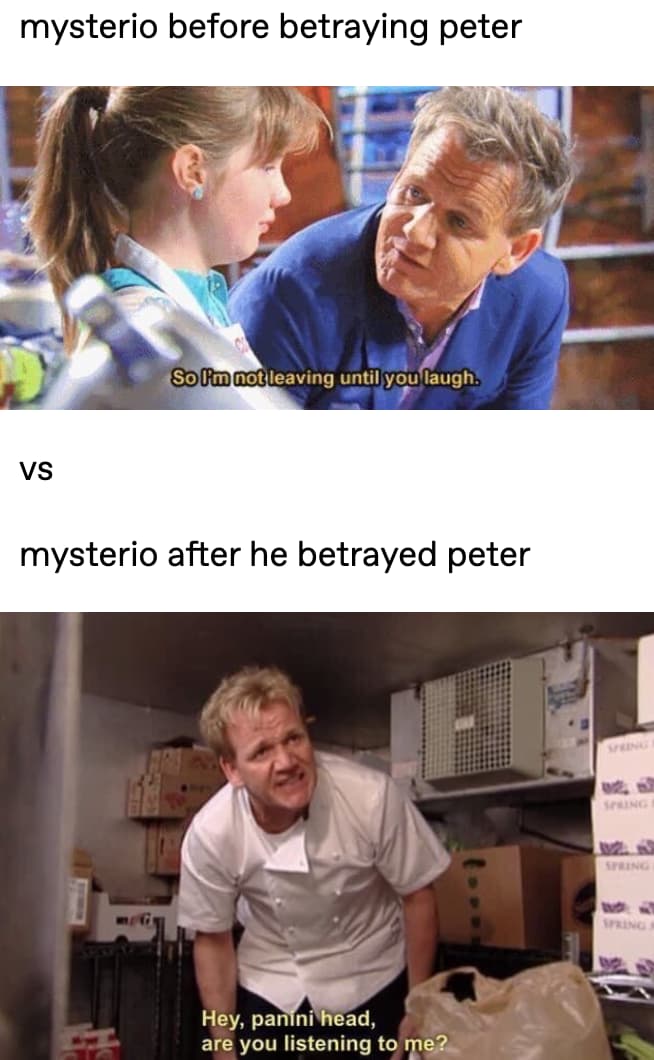 20 Mysterio Memes We Laughed Way Too Hard At