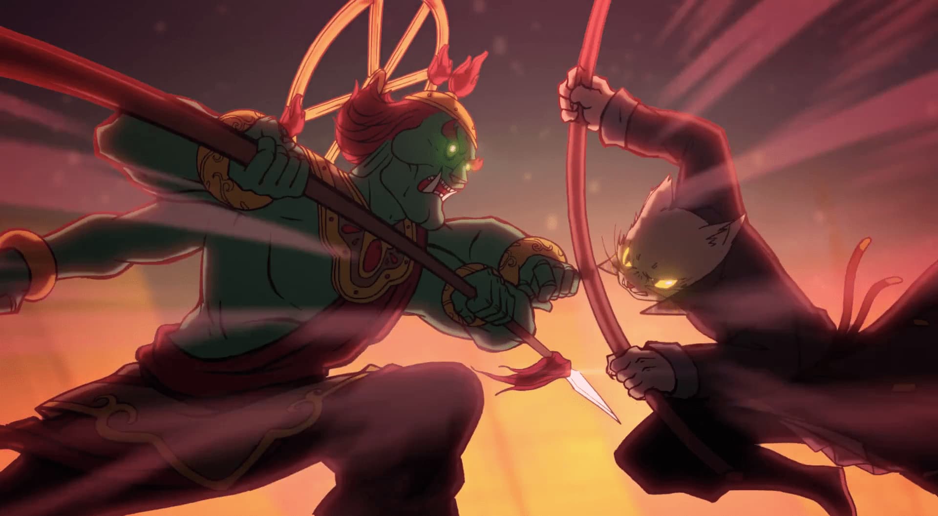 The 20 Best Anime Fights of 2020, Ranked