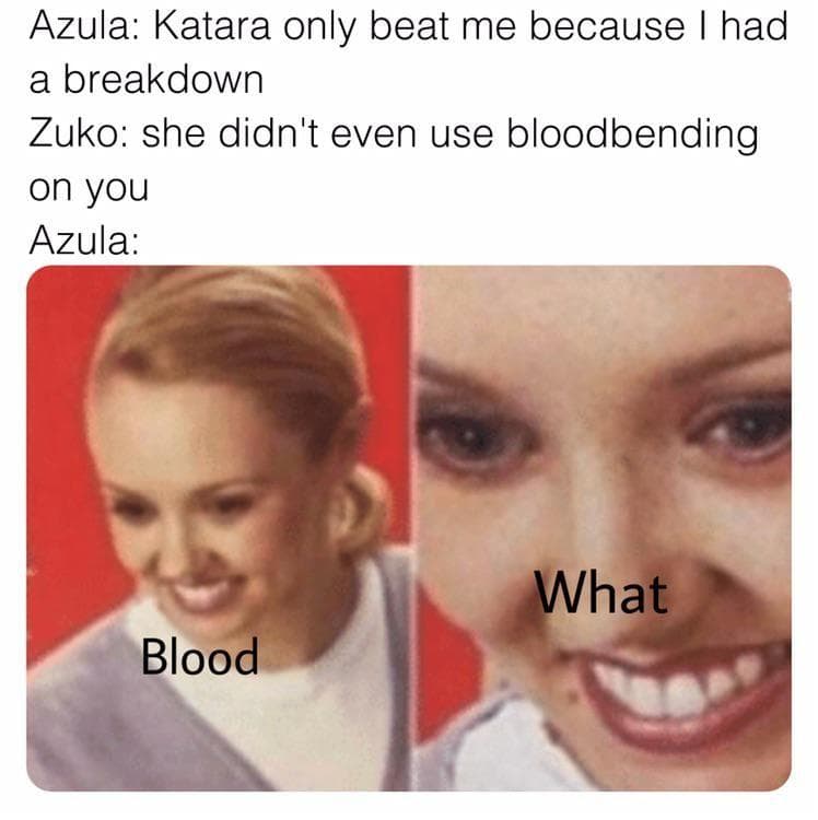 15 Hilarious Zuko And Azula Memes That Prove They Take Sibling Rivalry ...