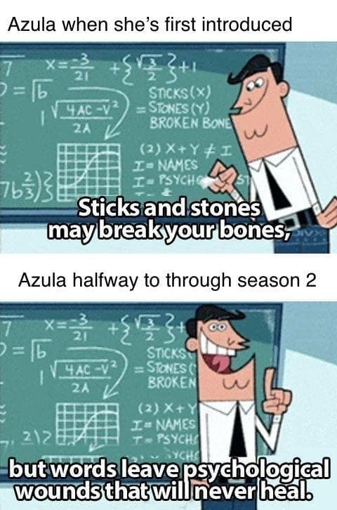 15 Hilarious Zuko And Azula Memes That Prove They Take Sibling Rivalry ...