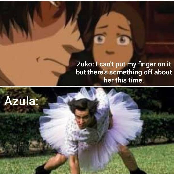 15 Hilarious Zuko And Azula Memes That Prove They Take Sibling Rivalry ...