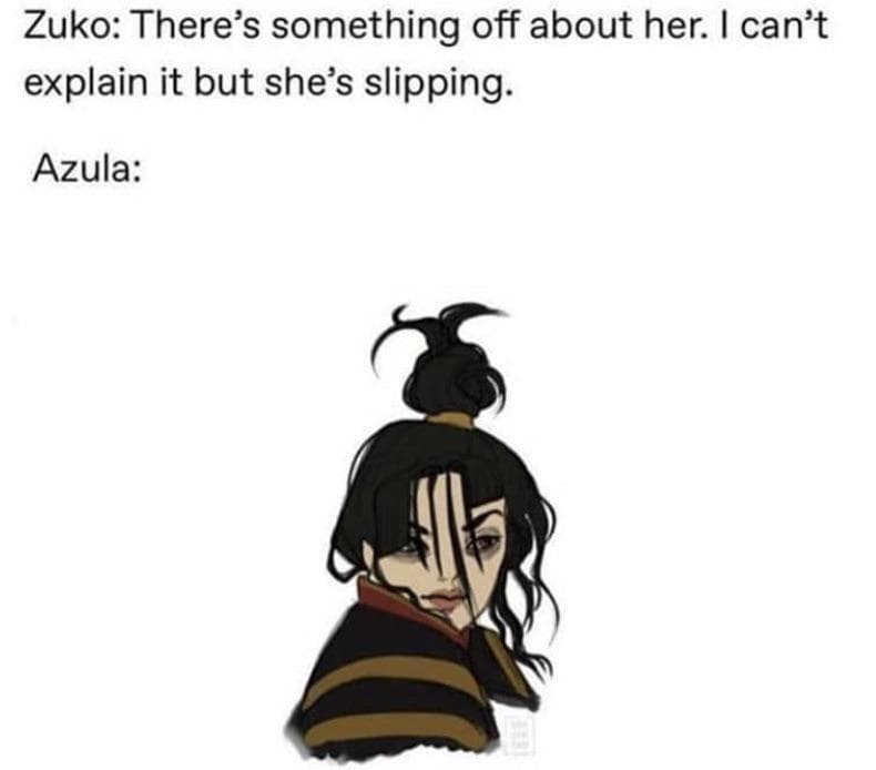 15 Hilarious Zuko And Azula Memes That Prove They Take Sibling Rivalry ...