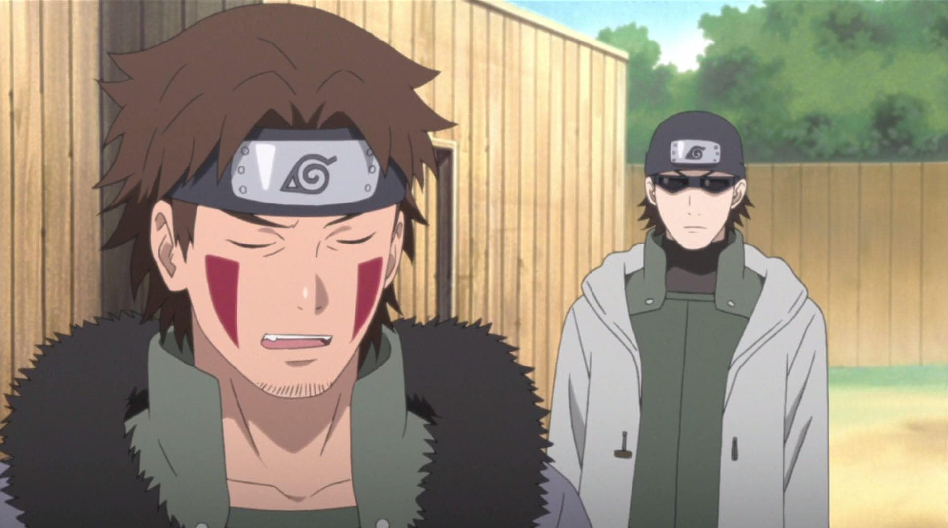 15 Things You Didn't Know About Team 8 In Naruto