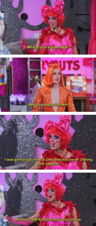 20 Times The Queens On 'RuPaul's Drag Race' Sashayed Into Our Hearts By ...