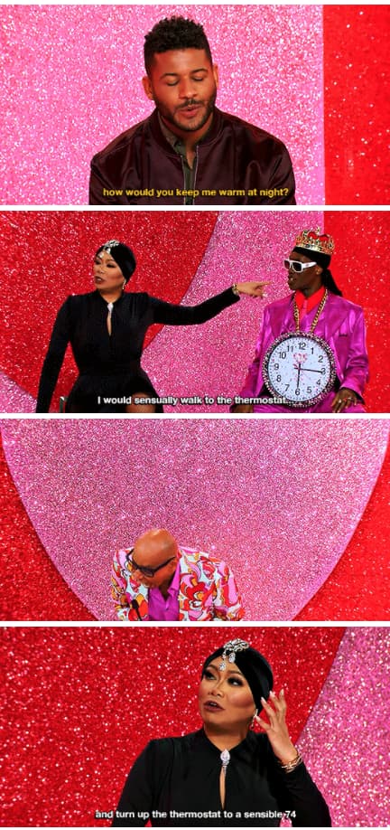 20 Times The Queens On 'RuPaul's Drag Race' Sashayed Into Our Hearts By ...