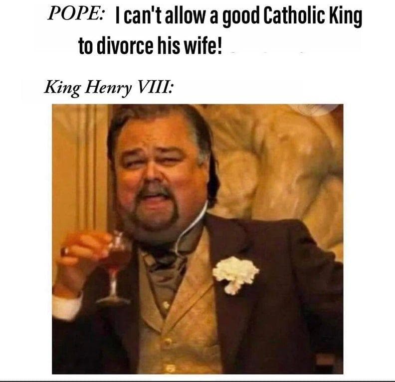 Stupidly Brilliant Protestant Reformation Memes That Only History Nerds ...