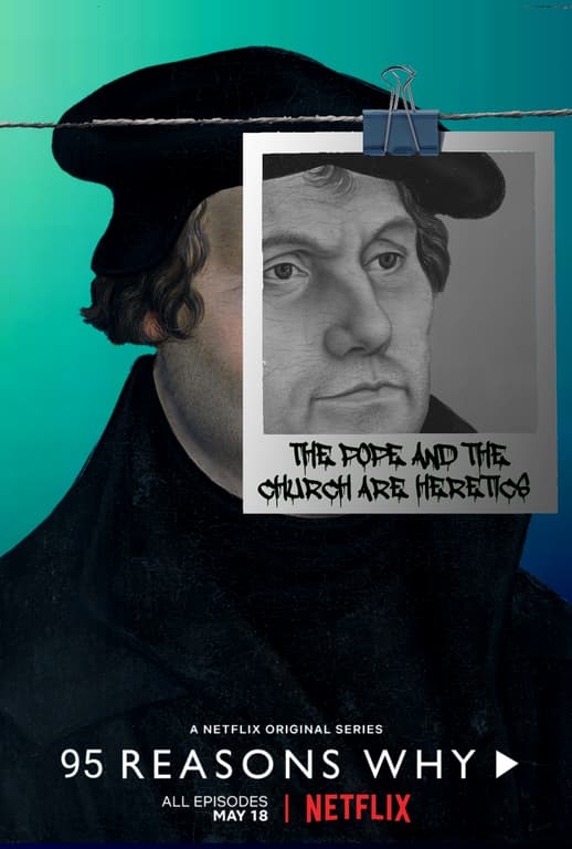 Stupidly Brilliant Protestant Reformation Memes That Only History Nerds ...
