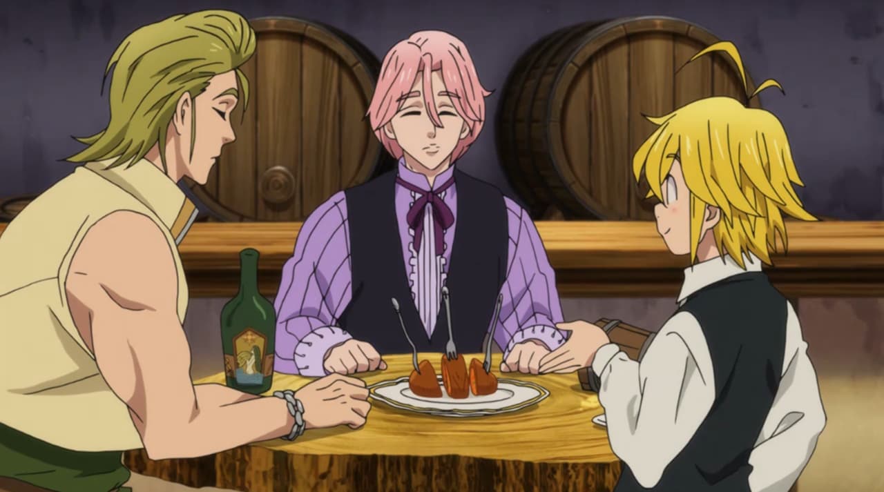 20 Things You Didn't Know About The Seven Deadly Sins