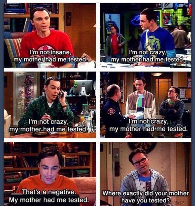 The Longest Running Jokes In 'The Big Bang Theory'