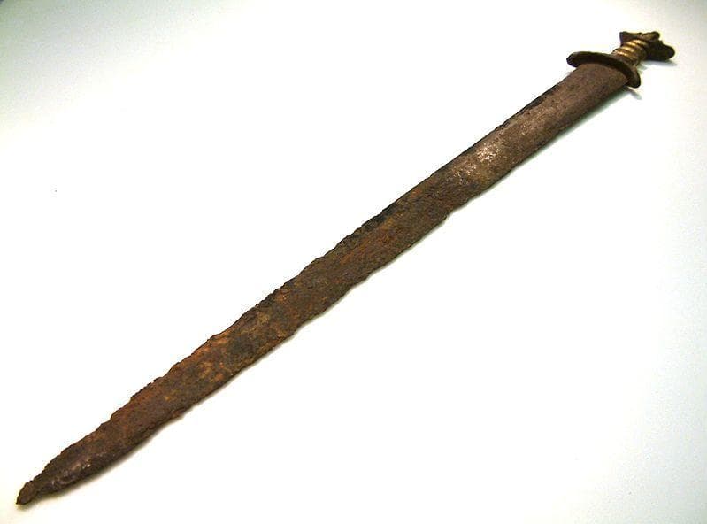 What Medieval Weaponry Actually Looked Like