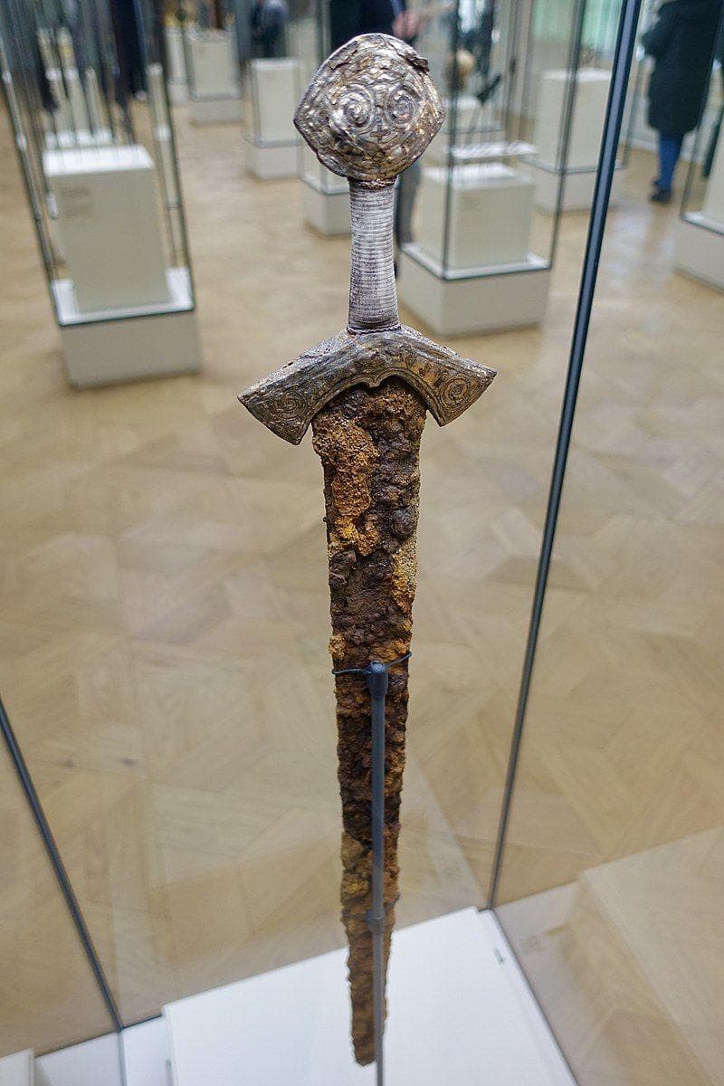 What Medieval Weaponry Actually Looked Like