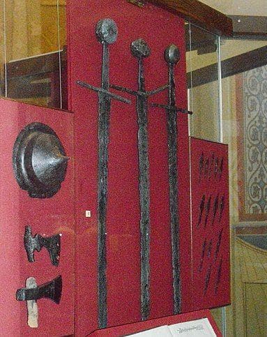 What Medieval Weaponry Actually Looked Like