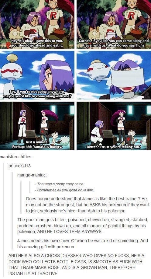 20 Posts About Team Rocket That Remind Us Why They're The Best Villains